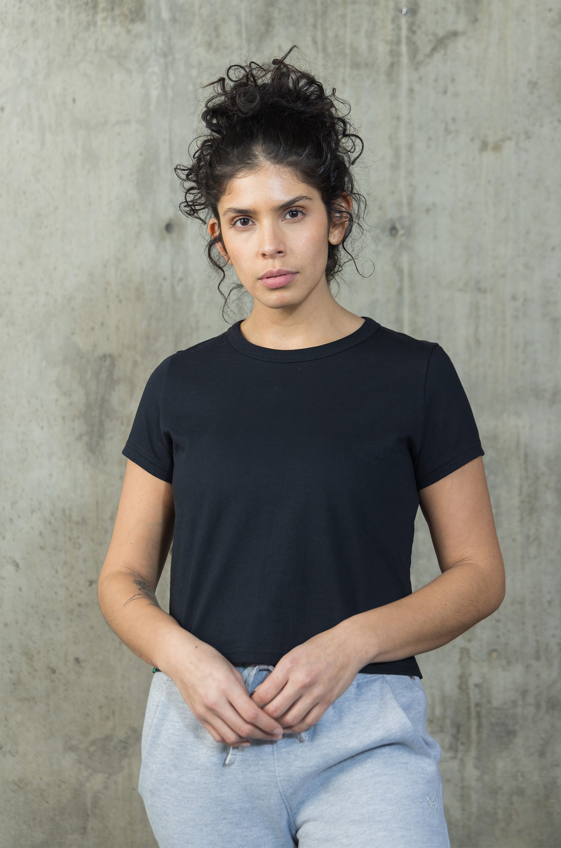 Women’s Plainspoken Tee: A Bold Yet Simple Statement | XX-XY Athletics