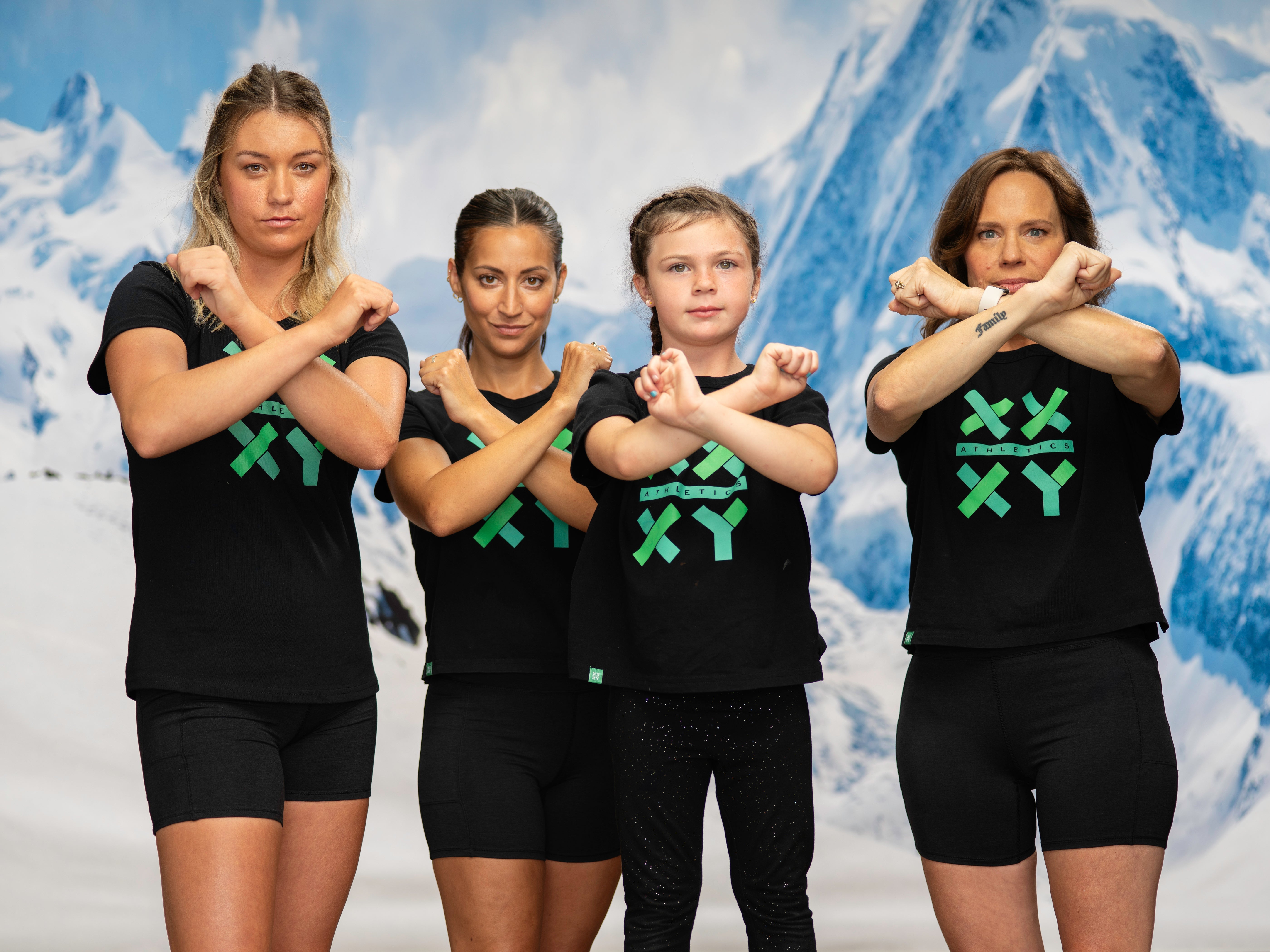 One Year In: XX-XY Athletics Is Just Getting Started | XX-XY Athletics Blog