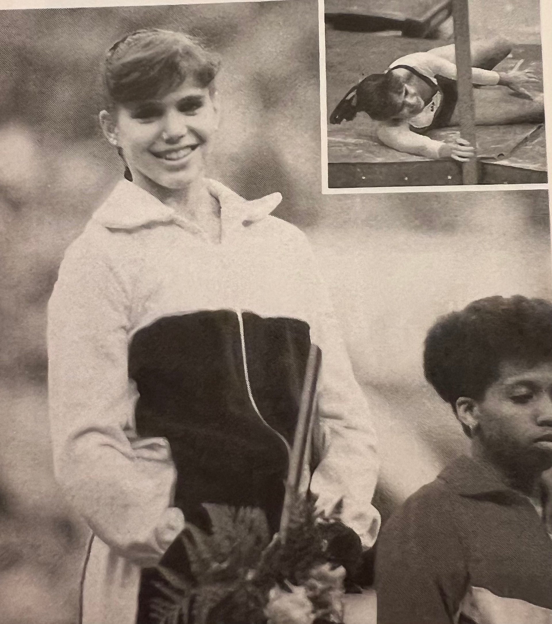 Jennifer Sey: A Voice for Change in Sports | XX-XY Athletics