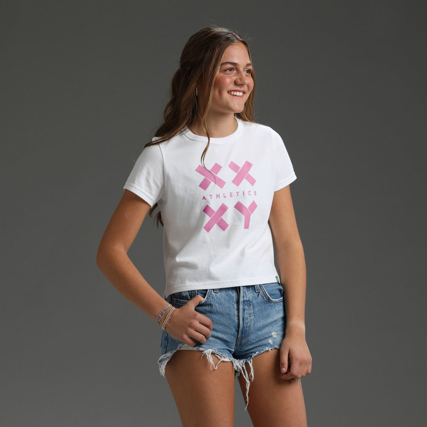 Graphic Tees: Courage and Comfort in a T-shirt | XX-XY Athletics