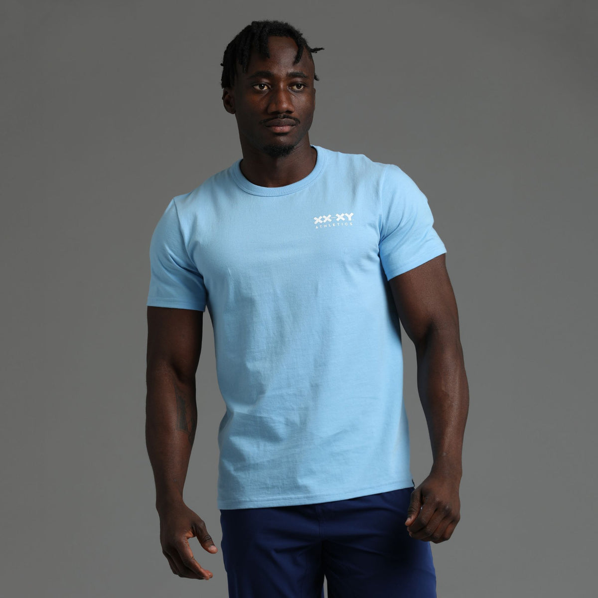 Women's Logo Graphic Tee: Signature Style | XX-XY Athletics