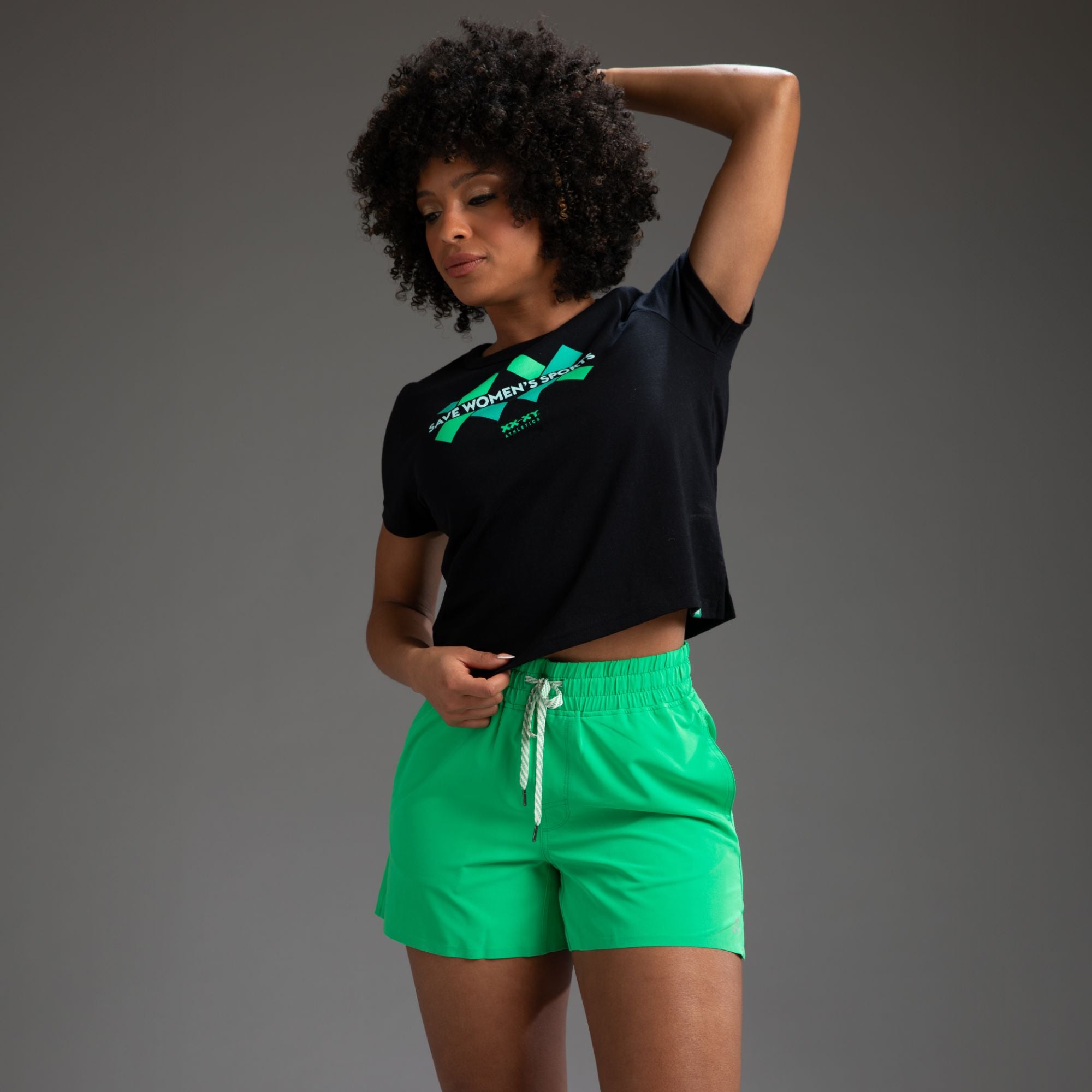 We Stand Up for Women's Sports | XX-XY Athletics