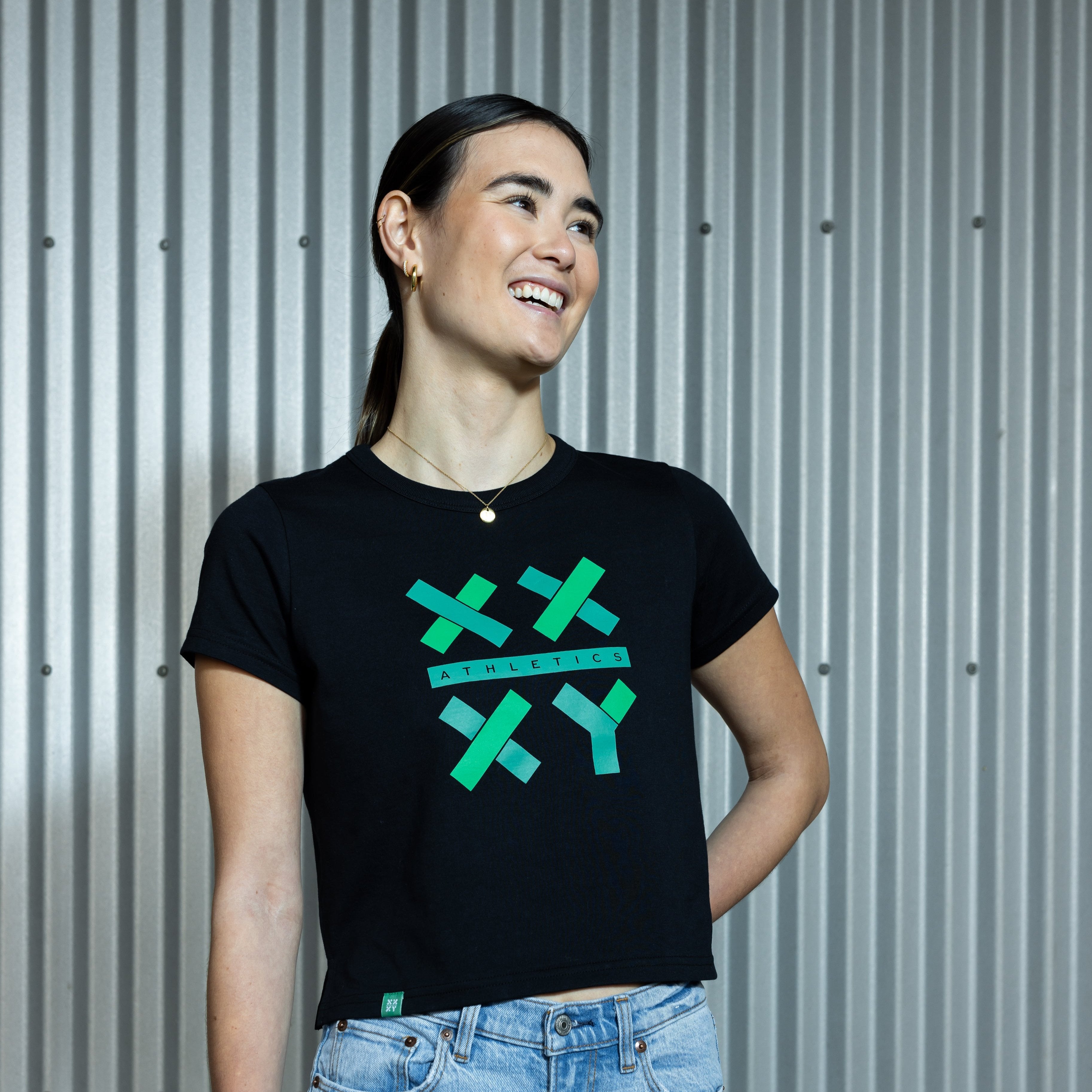 Graphic Tees: Courage and Comfort in a T-shirt | XX-XY Athletics