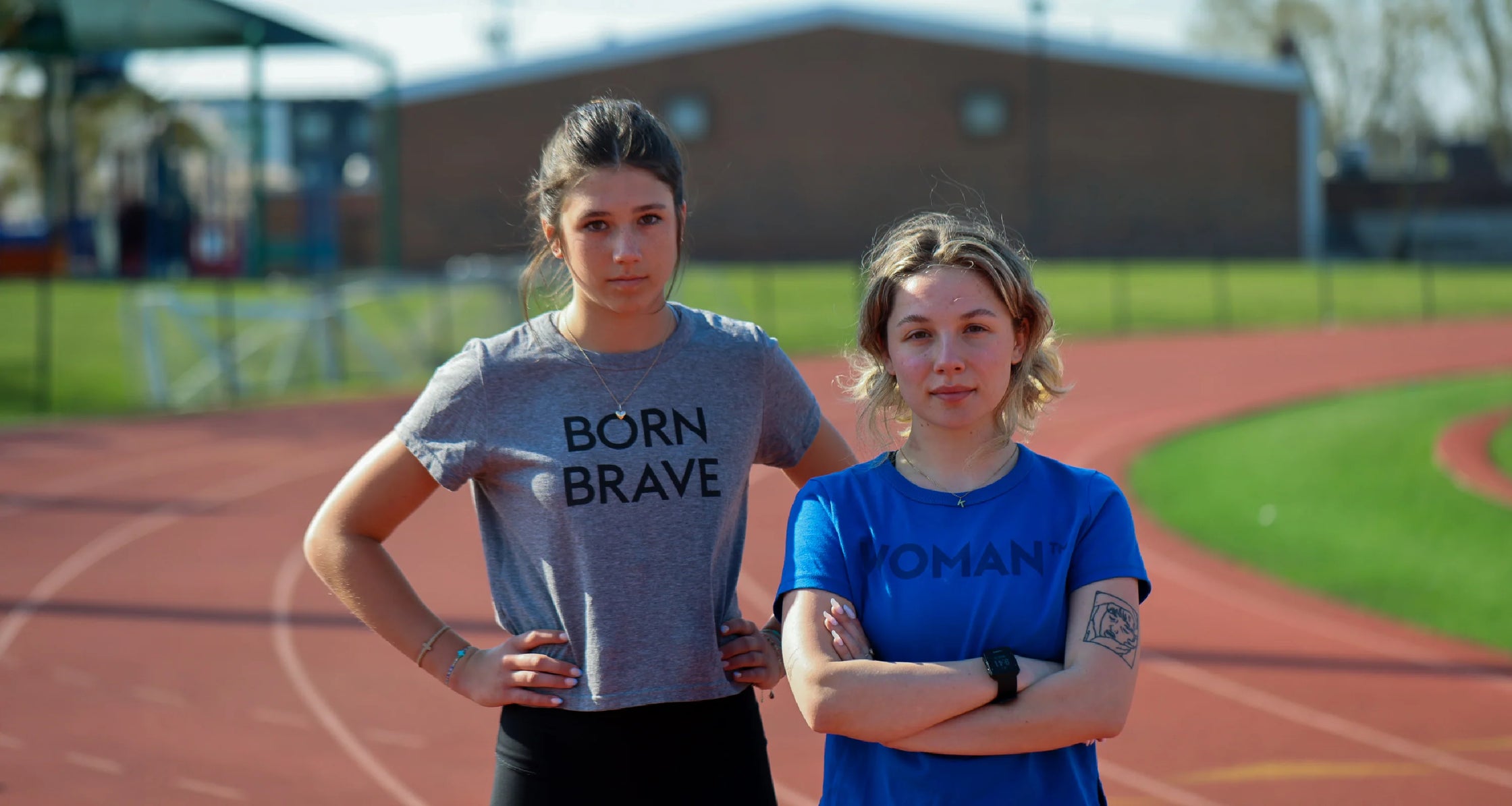 We Stand Up for Women's Sports | XX-XY Athletics