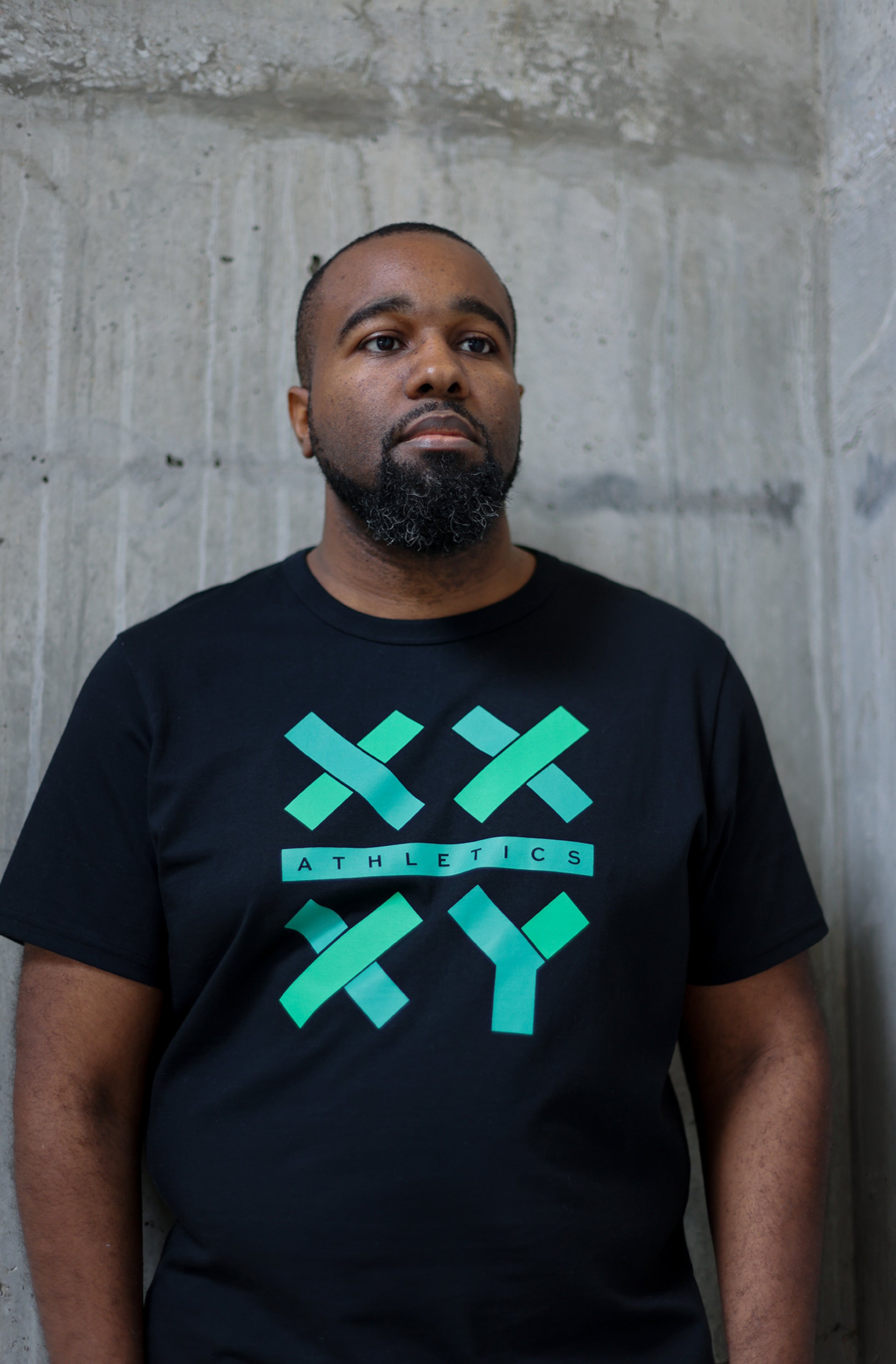 Men's Logo Graphic Tee: Style & Comfort | XX-XY Athletics